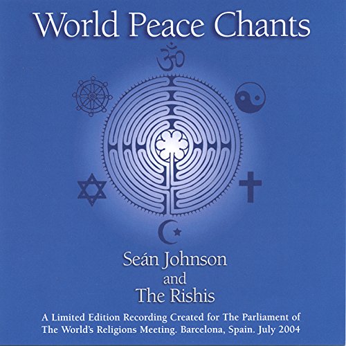 Amazon.com: World Peace Chants : Sean Johnson and The Rishis: Digital Music