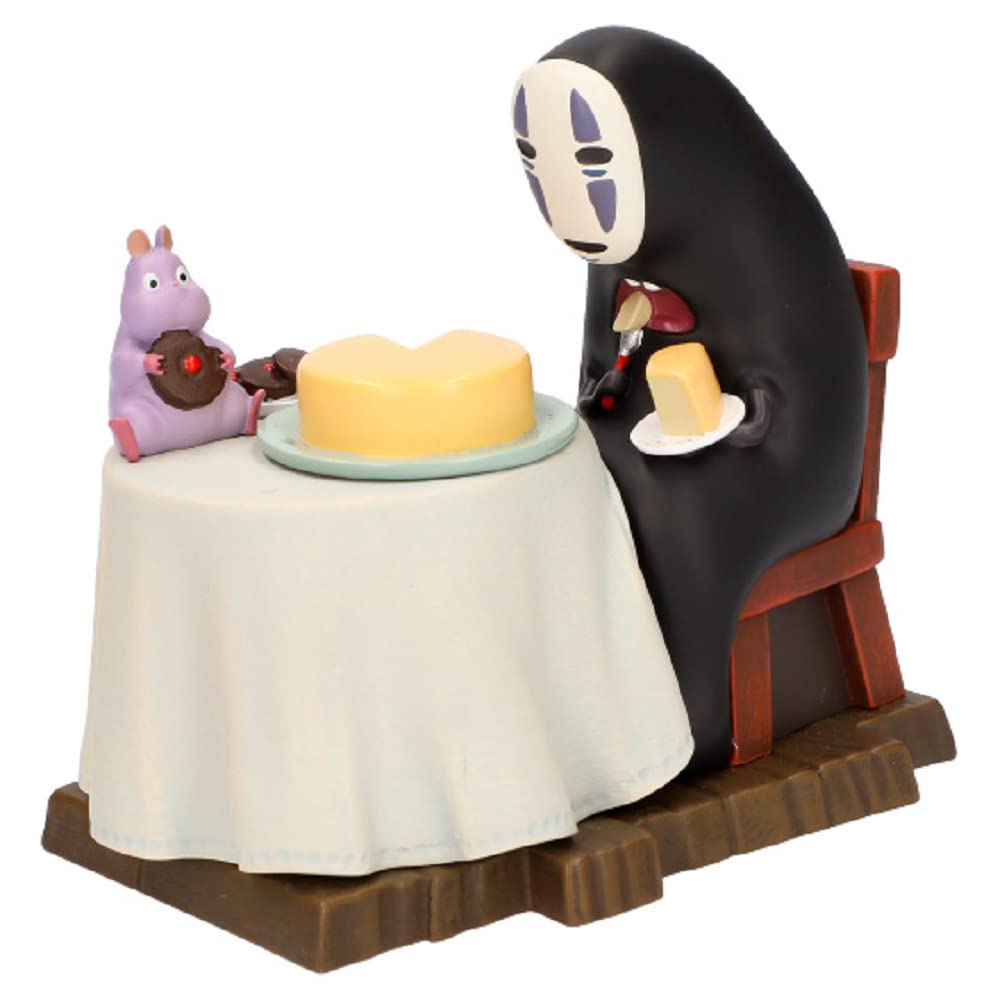 Spirited Away No Face Eating