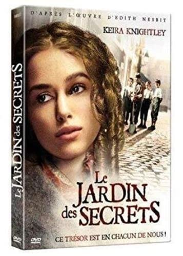 Le Jardin des secrets [Francia] [DVD]: Amazon.es: Keira Knightley ...