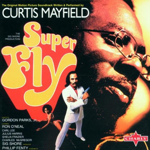 Mayfield, Curtis - Superfly - Amazon.com Music