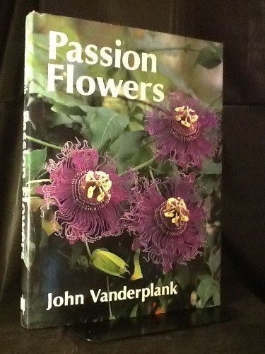 Passion Flowers: Vanderplank, John: 9780262220439: Amazon.com: Books
