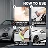 UroClysmic 2025 Nano Sparkle Cloth for Car Scratches - 12 Pack Nano ...