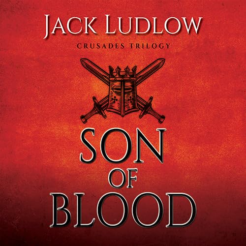 Son Of Blood: Ludlow, Jack, Thorpe, David: 9781399164771: Amazon.com: Books