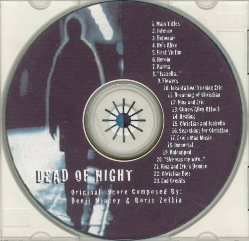 Deeji Mincey and Boris Zelkin - Dead of Night - Amazon.com Music