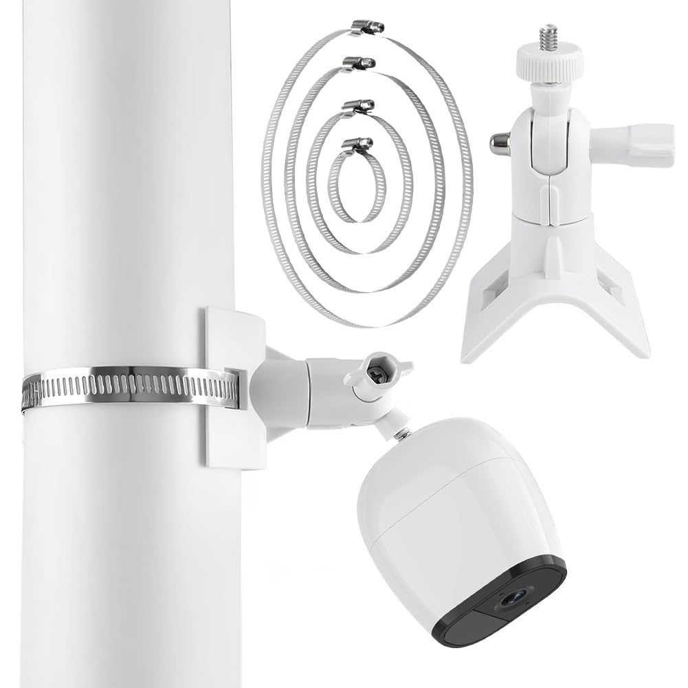 Universal Camera Pole Mount Bracket Hikvision DS 1275ZJ SUS Stainless