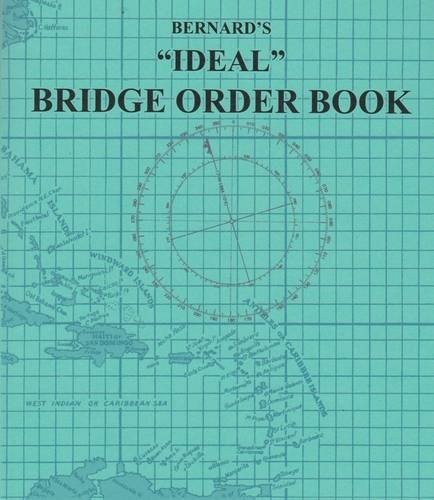 Bernard's "Ideal" Bridge Order Book: unknown author: 9780851746098 ...