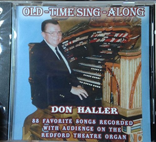 Old -Time Sing - Along : 88 Favorite Songs Recorded with Audience on ...