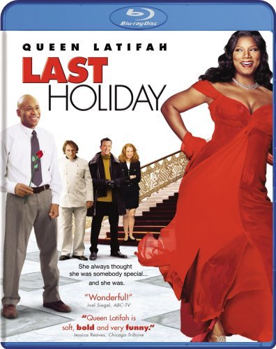 Amazon.com: Last Holiday : Queen Latifah, LL Cool J, Giancarlo Esposito ...