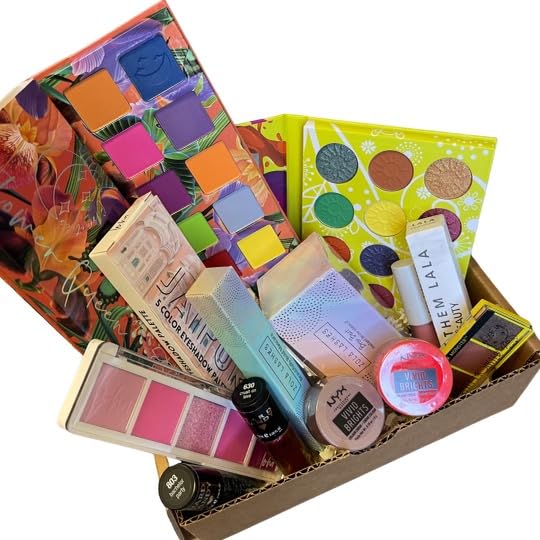 Amazon.com : All in One Makeup Bundle Adult Teen Makeup - Many Brands ...