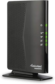 Amazon.com: Actiontec 802.11ac Wireless Network Extender with Gigabit ...