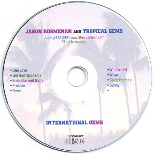 Amazon.com: International Gems : Jason Roseman and Tropical Gems ...