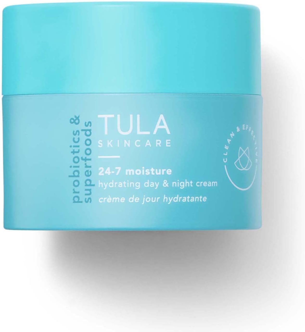 Amazon.com: TULA Skin Care 24-7 Hydrating Day & Night Cream - Anti ...