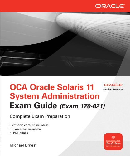 Amazon.com: OCA Oracle Solaris 11 System Administration Exam Guide ...