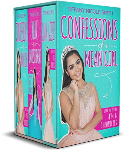Amazon.com: The Ava G Chronicles Boxed Set Books 1-3: The Ava G ...
