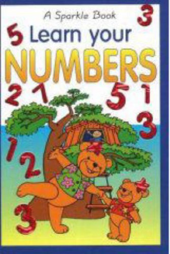 Learn Your Numbers: A Sparkle book: The Book Company Editorial ...