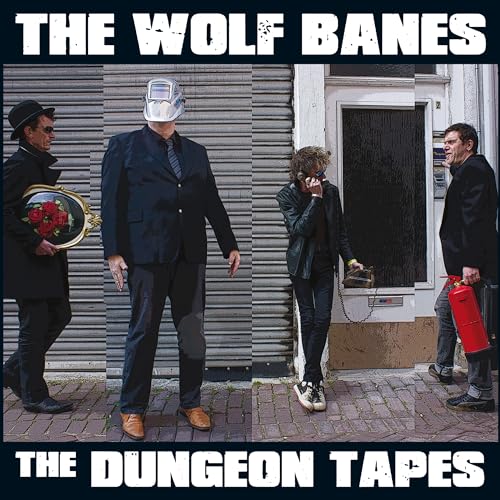 Amazon MusicでThe Wolf BanesのThe Dungeon Tapesを再生する