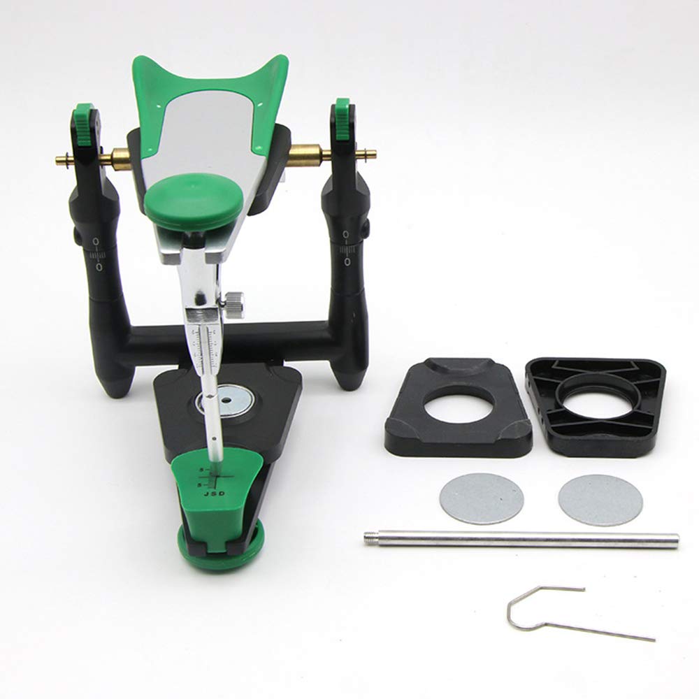 Buy N \ A Dental Magnetic Articulator Dental Functional Jaw High ...