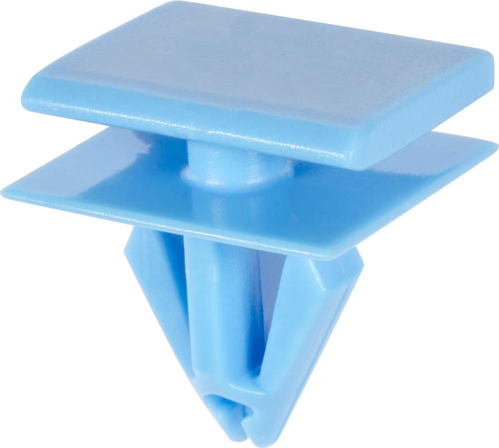 Amazon.com: 15 Rocker Panel Moulding Clips DeVille & Seville For GM ...