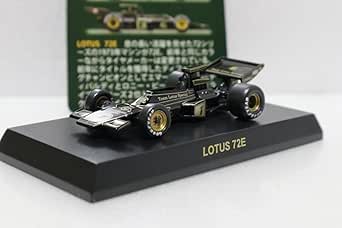 Amazon.co.jp: Kyosho 1/64 Lotus 72E #1 Circle K Sunkus JPS Classic Team ...