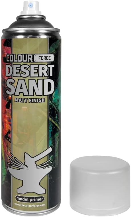 COLOUR FORGE Desert Sand Spray (500ml) : Amazon.co.uk: Pet Supplies