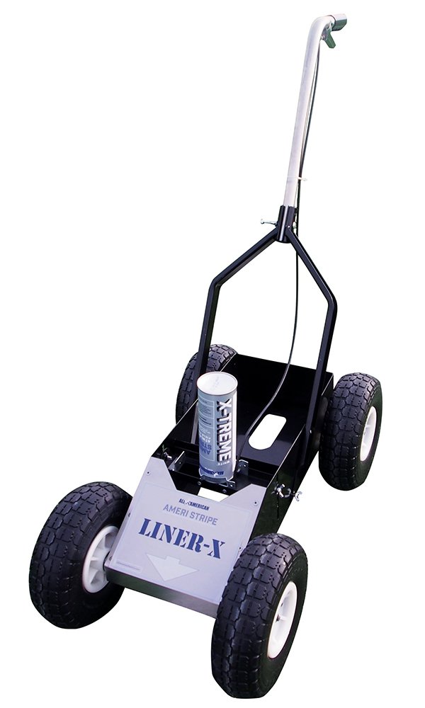 Ameri-Stripe 550 Liner-X Aerosol Paint Machine - Amazon.com