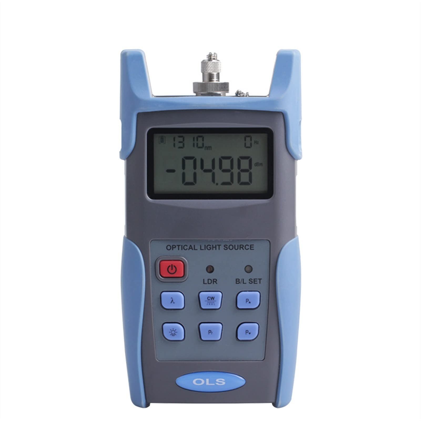 Buy OTDR Multi-Function Fiber Optic Tester Handheld Single-mode Light ...