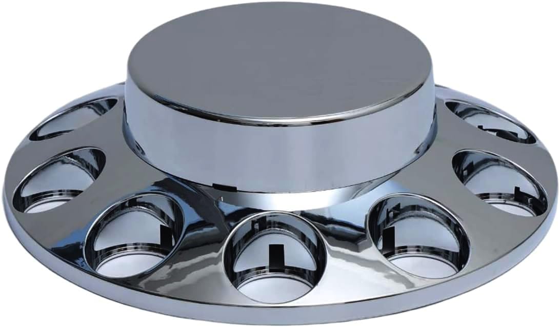 Snapklik.com : TORQUE Front Axle Wheel Cover Cylinder Hubcap 33mm Screw ...