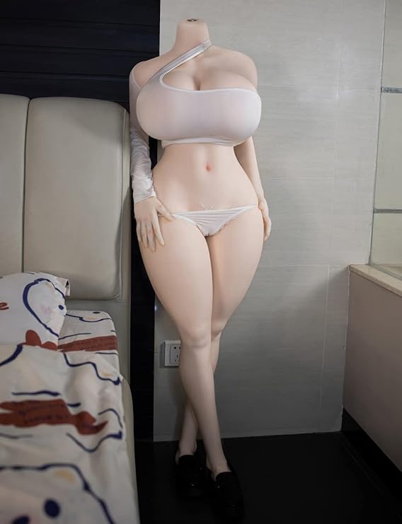 Amazon | 【ボディのみ】【巨乳】HANIDOLL ラブドール スケッチモデル COSPLAY TPE製ドール ゼリー体 肩動機能増加骨格 リアルドール（【164cm，50kg ...