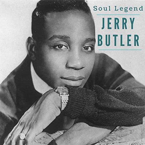 Play Soul Legend by Jerry Butler on Amazon Music Unlimited