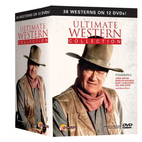 Amazon.com: Ultimate Western Collection : Various, Various: Movies & TV