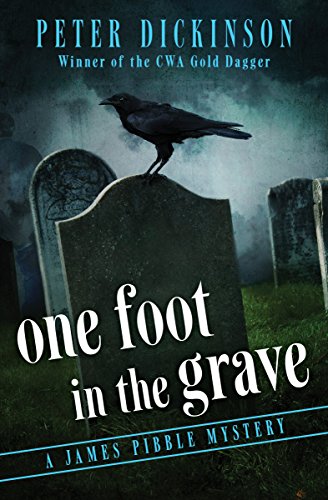 One Foot in the Grave (The James Pibble Mysteries Book 6) - Kindle ...