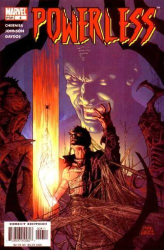 Amazon.com: Powerless, Edition# 4: Marvel, Marvel: Books