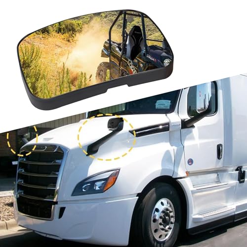 Best Hood Mirrors for Trucks: Enhanced Visibility on the Road ...