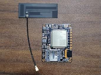 Fibocom MC661 4G LTE Cat 1 IoT Module with Antenna : Amazon.in: Industrial & Scientific