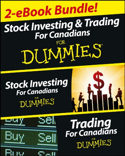 Stock Investing & Trading for Canadians eBook Mega Bundle For Dummies ...