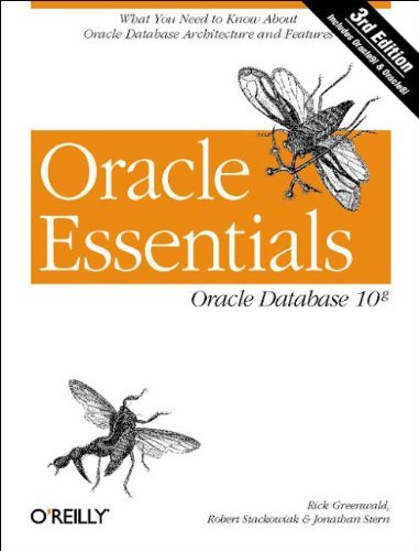 Oracle Essentials, 3e: Oracle Database 10g: 9780596005856: Computer ...