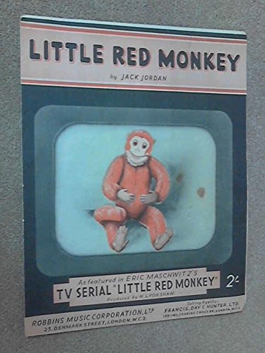 Little Red Monkey: Amazon.com: Books