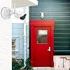 (Camera Junction Box)Universal Security Camera Box Mounting Bracket for ...