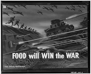 Amazon.com: Photo: Food will win the war 1: Prints: Posters & Prints