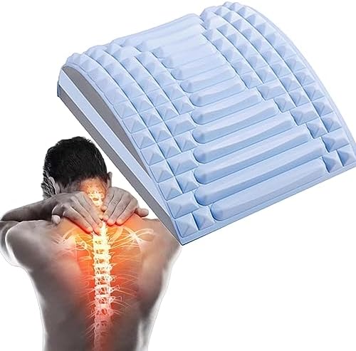 Amazon.com: Acemend Back Stretcher,Refresh Back Stretcher, Neck and ...