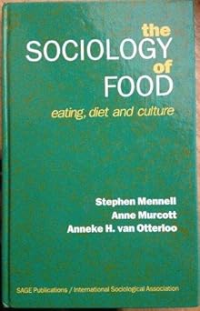 Amazon | The Sociology of Food: Eating, Diet and Culture (Special Issue ...