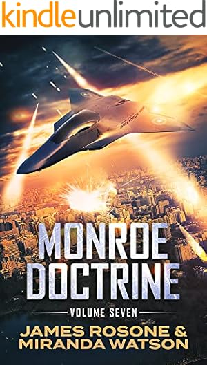 Monroe Doctrine: Volume I - Kindle edition by Rosone, James, Watson, Miranda. Literature ...