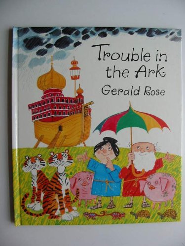 Buy TROUBLE IN THE ARK Book Online at Low Prices in India | TROUBLE IN ...
