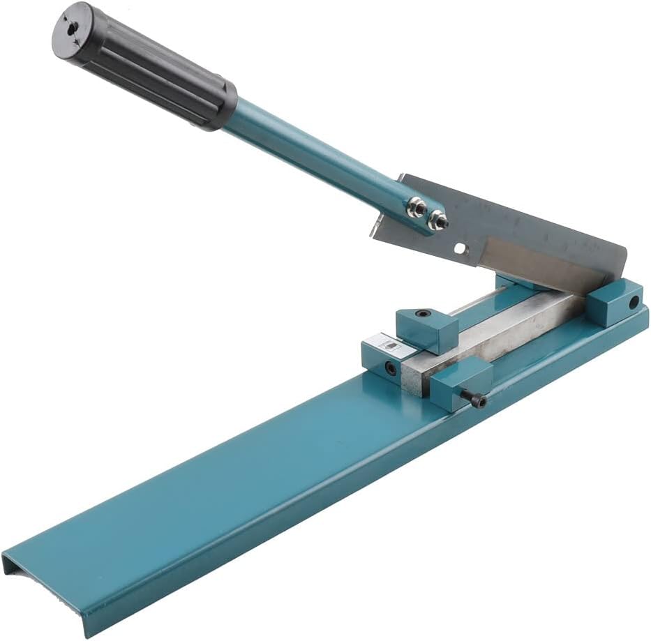 QAVODB Wire Slot Cutting Machine Manual Trunking Cutter Plastic Cutters ...