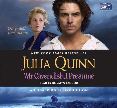 Mr. Cavendish, I Presume, Narrated By Rosalyn Landor, 8 Cds [Complete ...