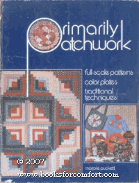 Primarily Patchwork: Marjorie Puckett: Amazon.com: Books