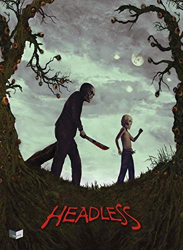 Headless (Uncut) [Alemania] [Blu-ray]: Amazon.es: Beasley, Shane ...