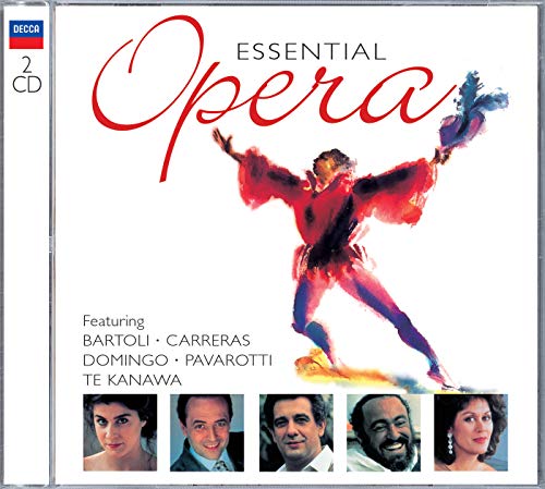 Amazon.com: Essential Opera : VARIOUS ARTISTS: Digital Music