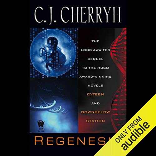 Amazon.com: Regenesis: Cyteen, Book 4 (Audible Audio Edition): Gabra ...