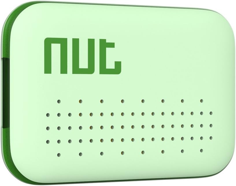 Amazon.com: Nut F6 The World's Mini Smart Trackers, Green : Electronics